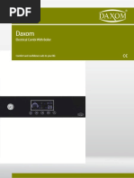 BS 6644 IGEUP10 BS 5440 Quick Reference Guide 080415 | PDF ...