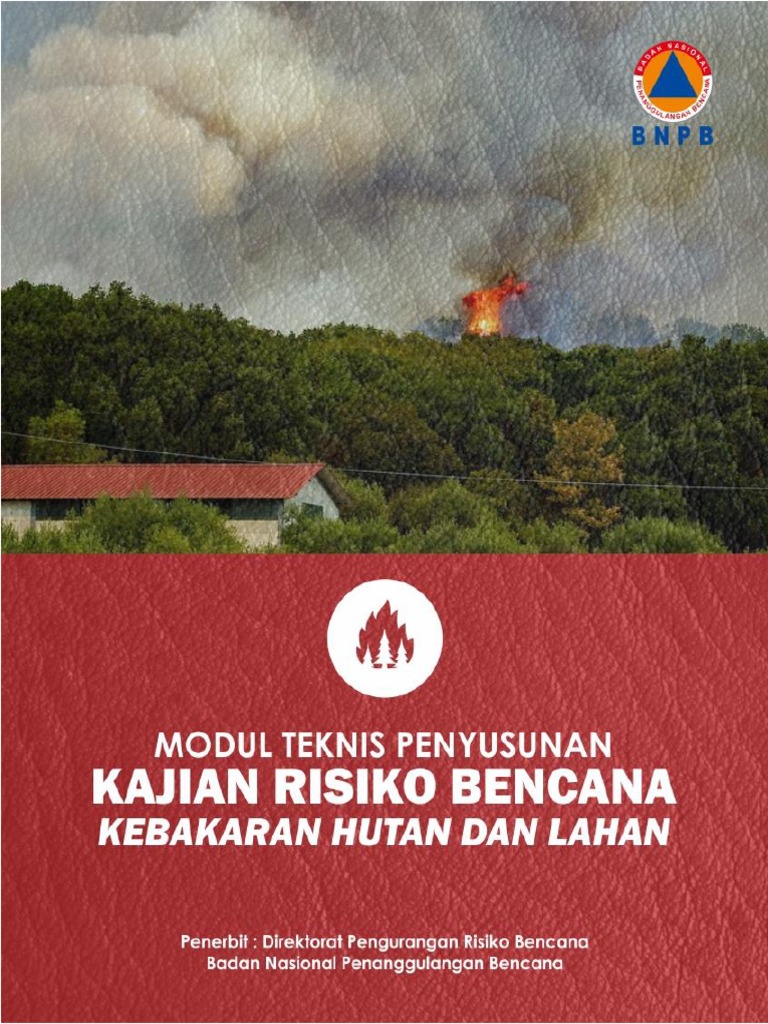 Modul Teknis KRB Karhutla | PDF