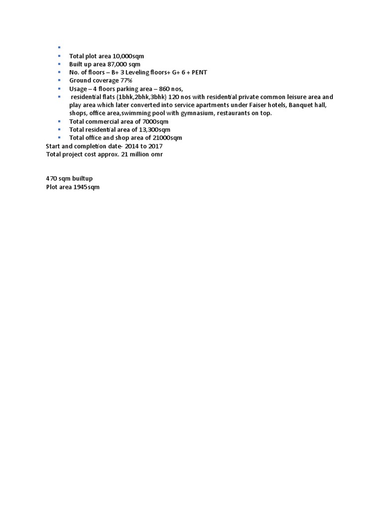 Commercial Building Remal | PDF | Home & Garden | Technology & Engineering