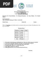 100L Course Structure For 2023-2024 (CCMAS) | PDF | Teaching Methods & Materials | Science ...