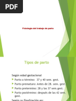 Asinclitismo en el Parto: Definición y Tipos | PDF