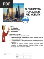 The Global City | PDF | Globalization | Space