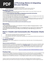 CORE Phonics & UFLI Alignment | PDF