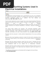 IEC 60417 Earth Symbols Overview | PDF