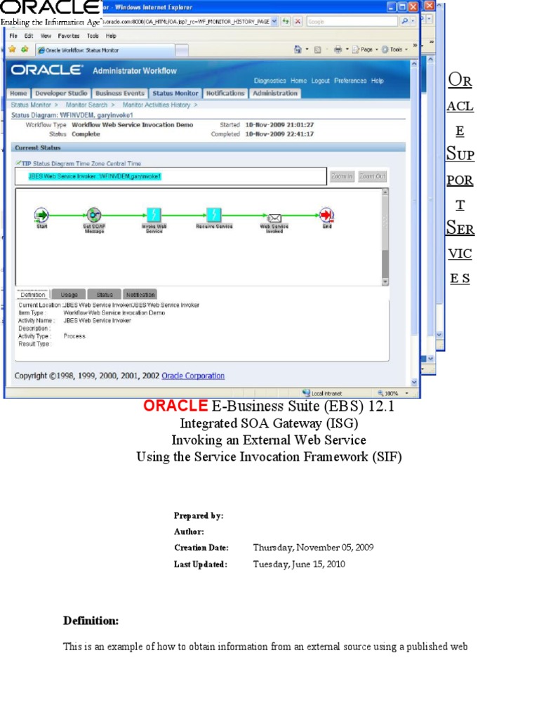 ISG Example External2 | PDF | World Wide Web | Internet & Web