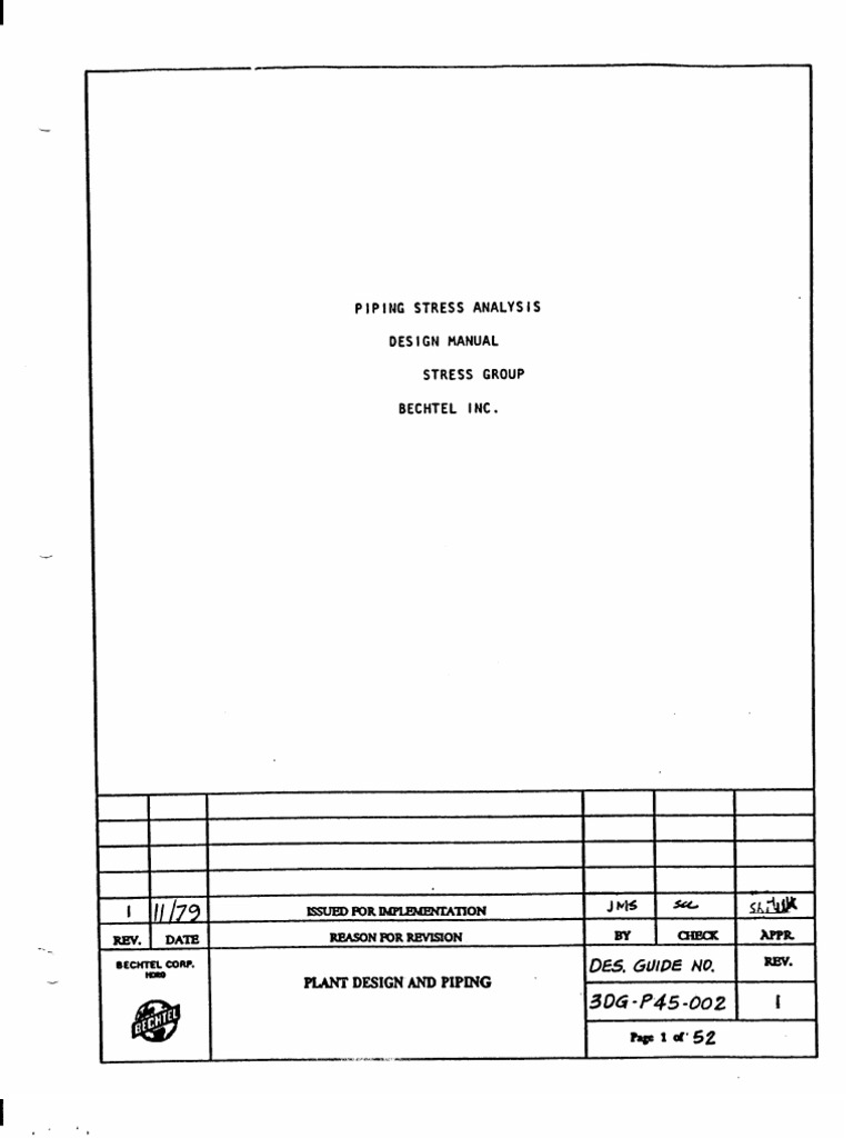 Piping Stress Analysis | PDF | Pump | Markup Language
