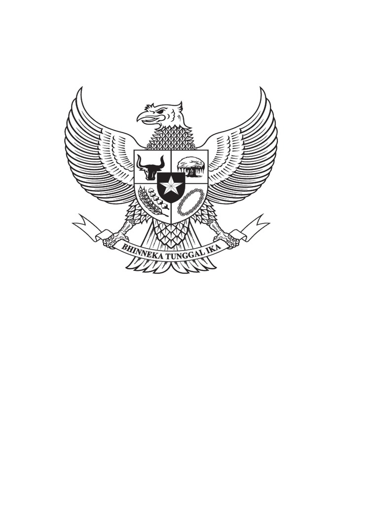 Logo Garuda | PDF