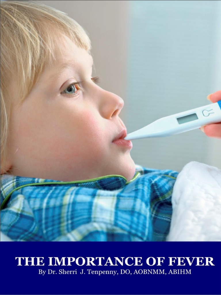 Understanding Childhood Fever Management | PDF | Fever | Clinical Medicine
