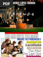 Friends Trivia Questions and Answers | PDF | Friends | Leisure