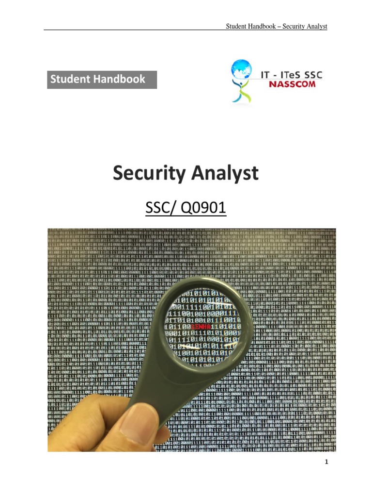 Book Nasscom | PDF | Information Security | Vulnerability (Computing)