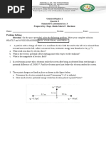 Grade 9 Static Electricity Lab Guide | PDF | Electric Charge | Force