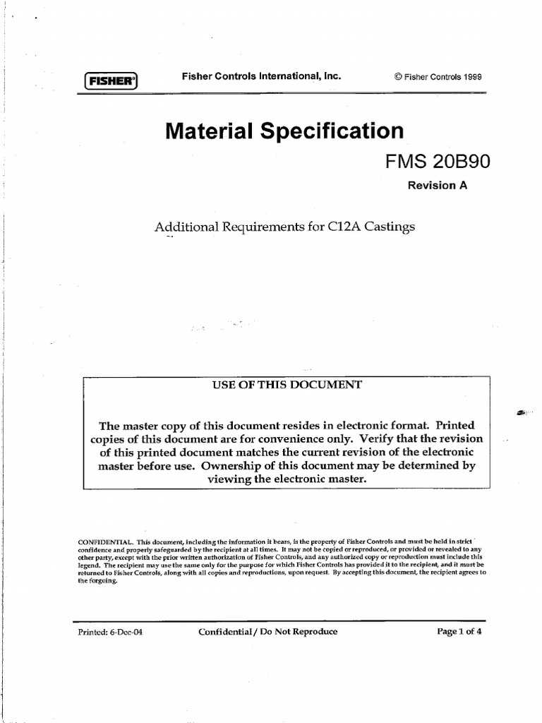 C12A Grade Microstructure Guidance | PDF
