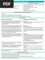 Nutrition Progress Note Template ADIMEInitial 2023 V3 | PDF | Medical ...