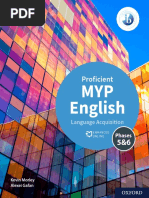 List of Myp Books | PDF