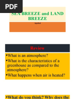 How Do Convection Currents Cause Land and Sea Breezes | PDF | Convection | Oceanography
