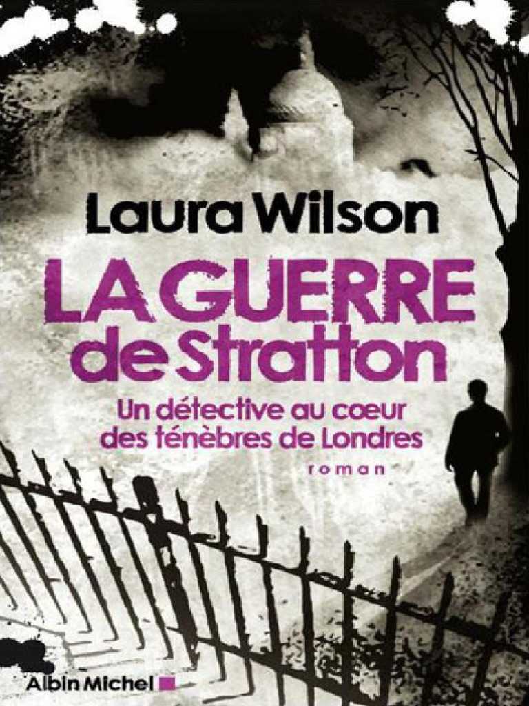 La Guerre de Stratton - Wilson, Laura | PDF