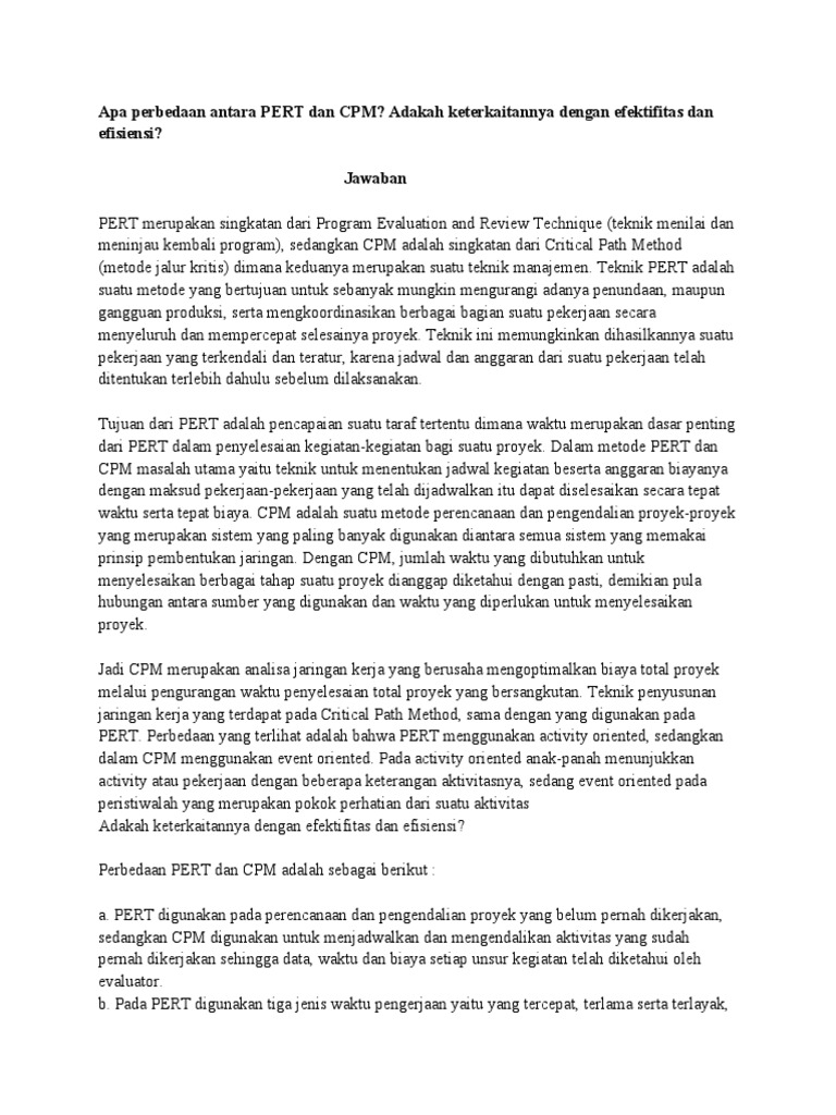 Diskusi Riset Operasi 7 | PDF