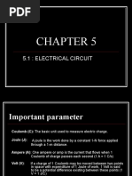 Basic Electronics Reviewer | PDF | Electric Current | Electron