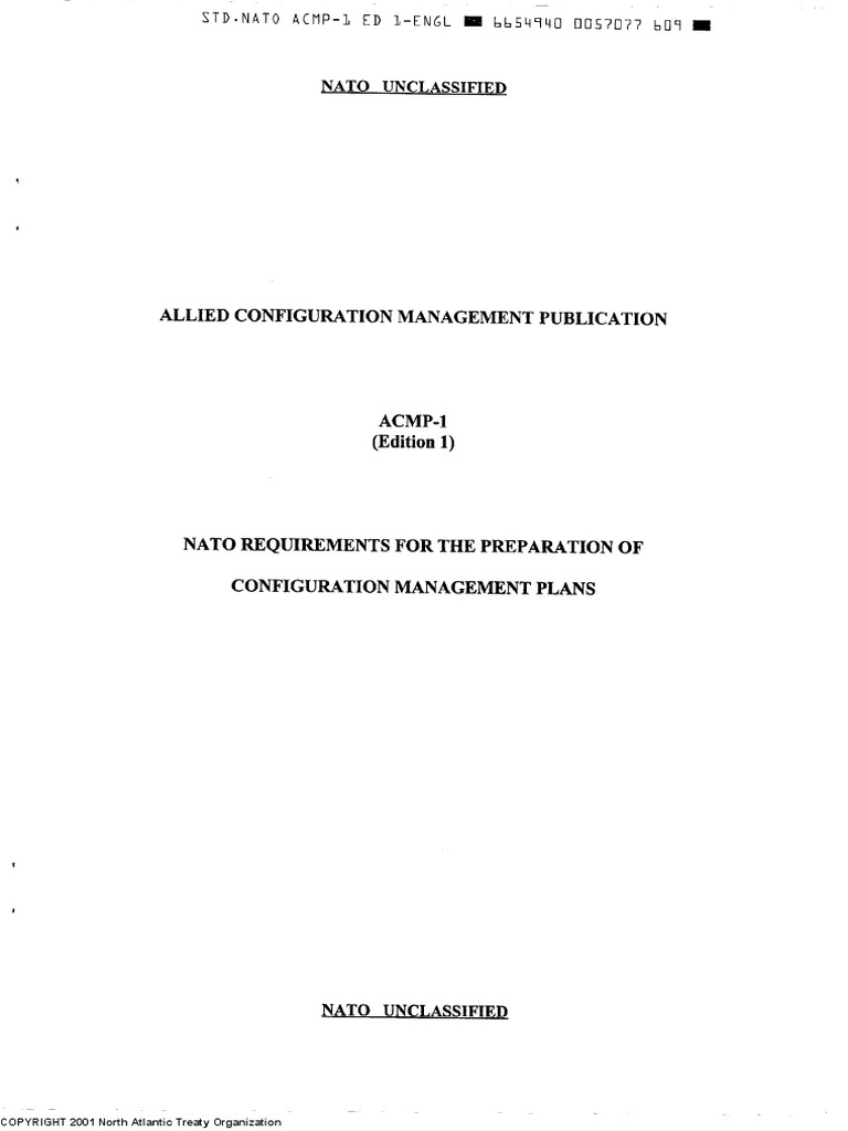 ACMP Automation Overview | PDF | Politics | Law