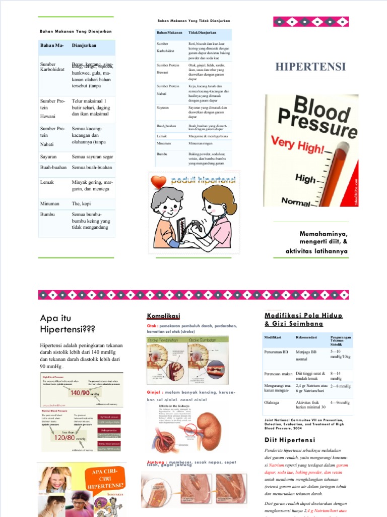 Leaflet Discharge Planning HT | PDF