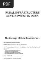 Rural Development Project Important Class 12 | PDF | Economies | Business