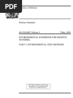 Mil STD 882e | PDF