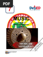 Pre Colonial Art | PDF | Musical Instruments