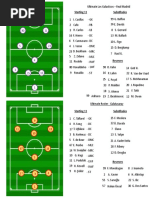 SuperDraft Soccer - Daily Soccer Game | PDF