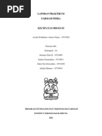 Contoh Perhitungan CV Horwitz | PDF