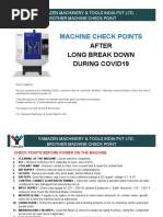 Backlash Adjustment | PDF