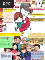 Cuento Sobre Las Emociones para Niños Gratis + Audiocuento - Blog Mumablue | PDF