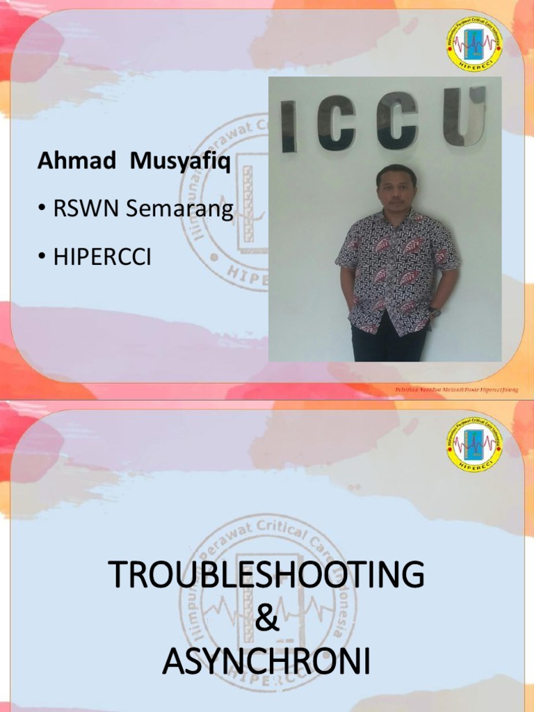 Troubleshooting Pelath VM Hipercci Jateng 2021 | PDF