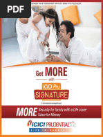 SB+Life+-+Smart+Fortune+Builder V01 Brochure | PDF | Insurance | Life Insurance