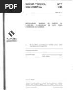 NTC 2289 - 2020 | PDF