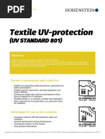 Iso 24443 2021 | PDF | Sunscreen | Ultraviolet