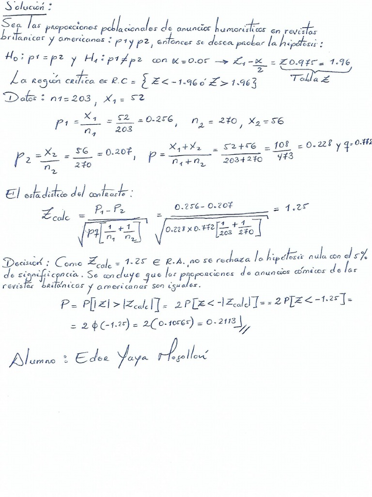 S04.s1 - Resolver Ejercicio | PDF