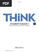Think Level 2 Students Book | PDF