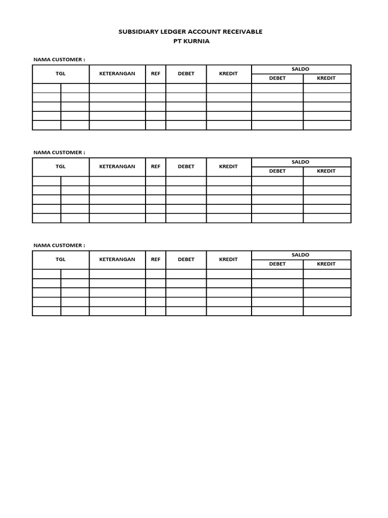 LK Ujikom2 PT Kurnia Lat Lomba | PDF | Corporate Jargon | Debits And ...