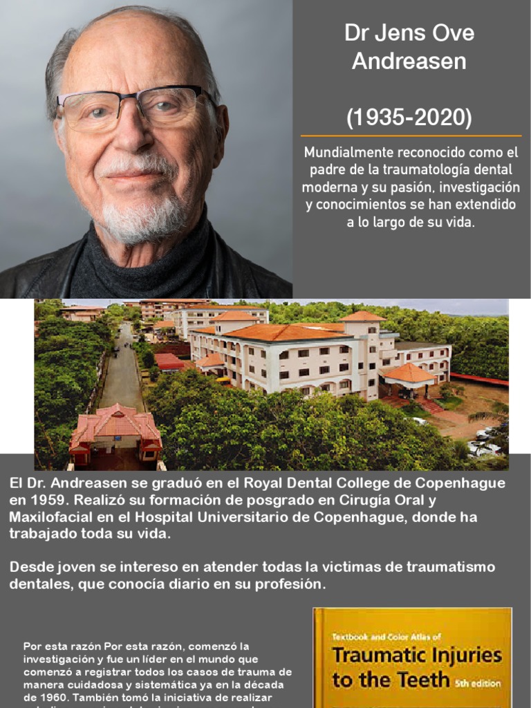 Biografía Jens Andreasen | PDF