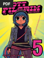 1 Scott Pilgrim (Color Edition) Vol. 1 | PDF