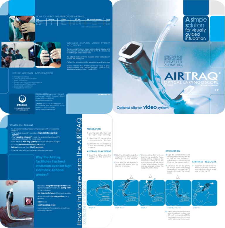 AirTrag Brochure | PDF | Manufactured Goods | Equipment