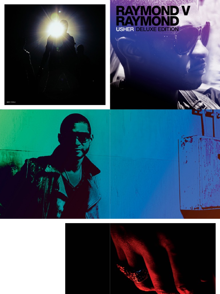 Digital Booklet - Raymond VS Raymond Deluxe Usher | PDF