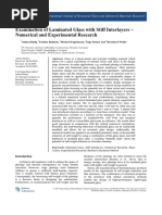 As1288 Glass Deflection Criteria | PDF | Glasses | Building Engineering