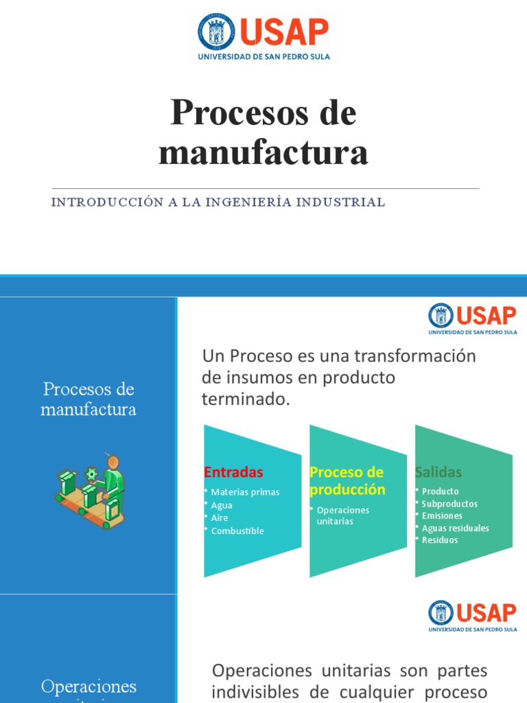 Clase 10 Procesos de Manufactura | PDF | Rieles | Soldadura