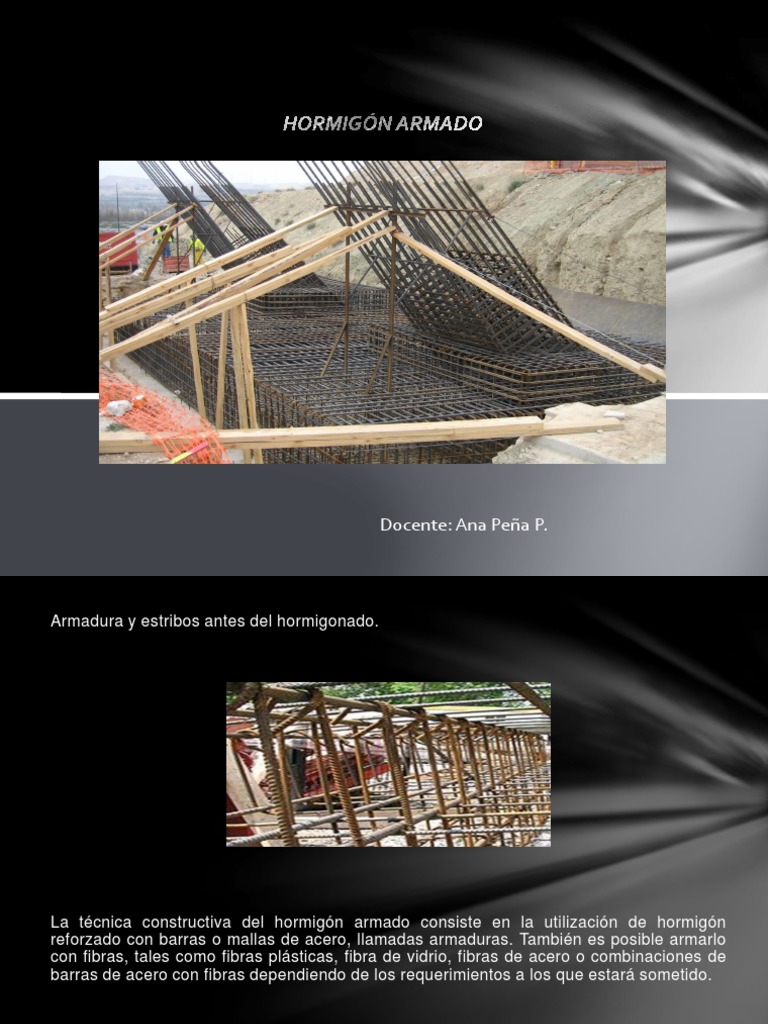 Hormigón Armado | Descargar gratis PDF | Concreto reforzado | Hormigón