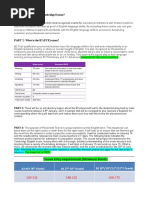 B2 First Exam Preparation Resources | PDF