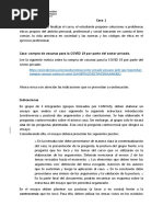Módulo 5 G44 - Proyecto Integrador. Mis Argumentos Finales | PDF | Plagio | Ensayos
