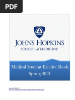 Medical Teaching Feedback Form: Submit | PDF