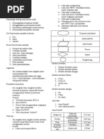 Nota Penormalan | PDF