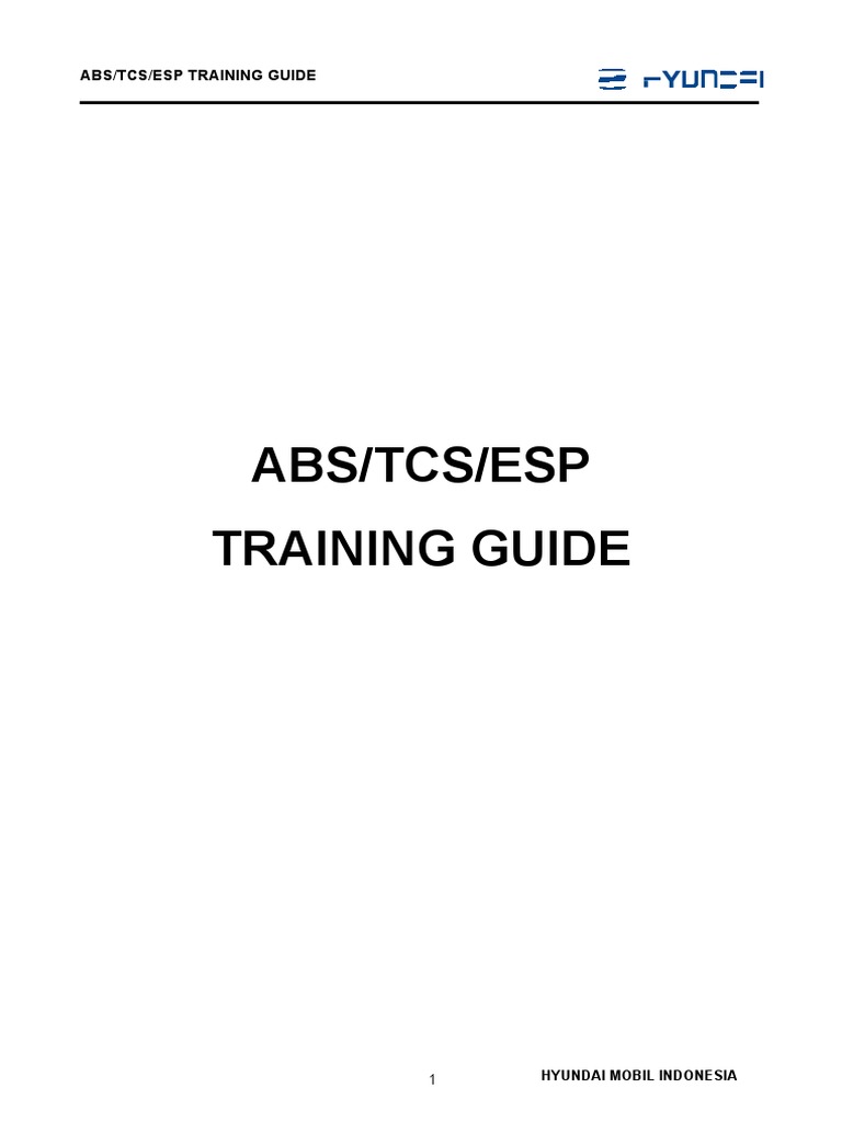 Abs - TCS - Esp Training Guide | PDF